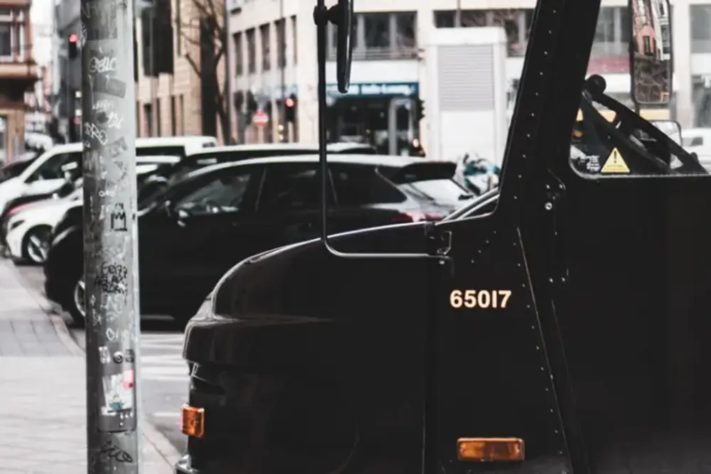 ORION: How Route Optimization Keeps UPS Drivers On Time • Roundtrip