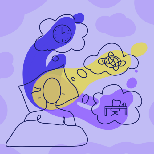 What’s the relationship between daytime sleepiness and cognitive ...