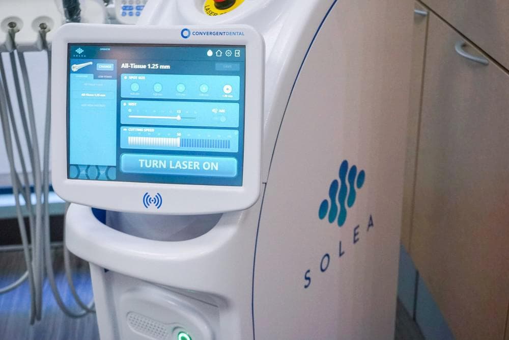 Solea Dental Laser | Dentology Dental