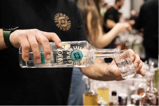 Midnight Gin | Taynton Bay Spirits