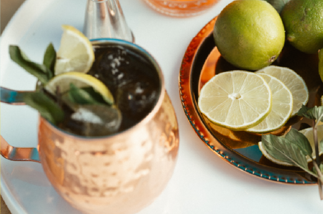 Midnight Gin | Taynton Bay Spirits