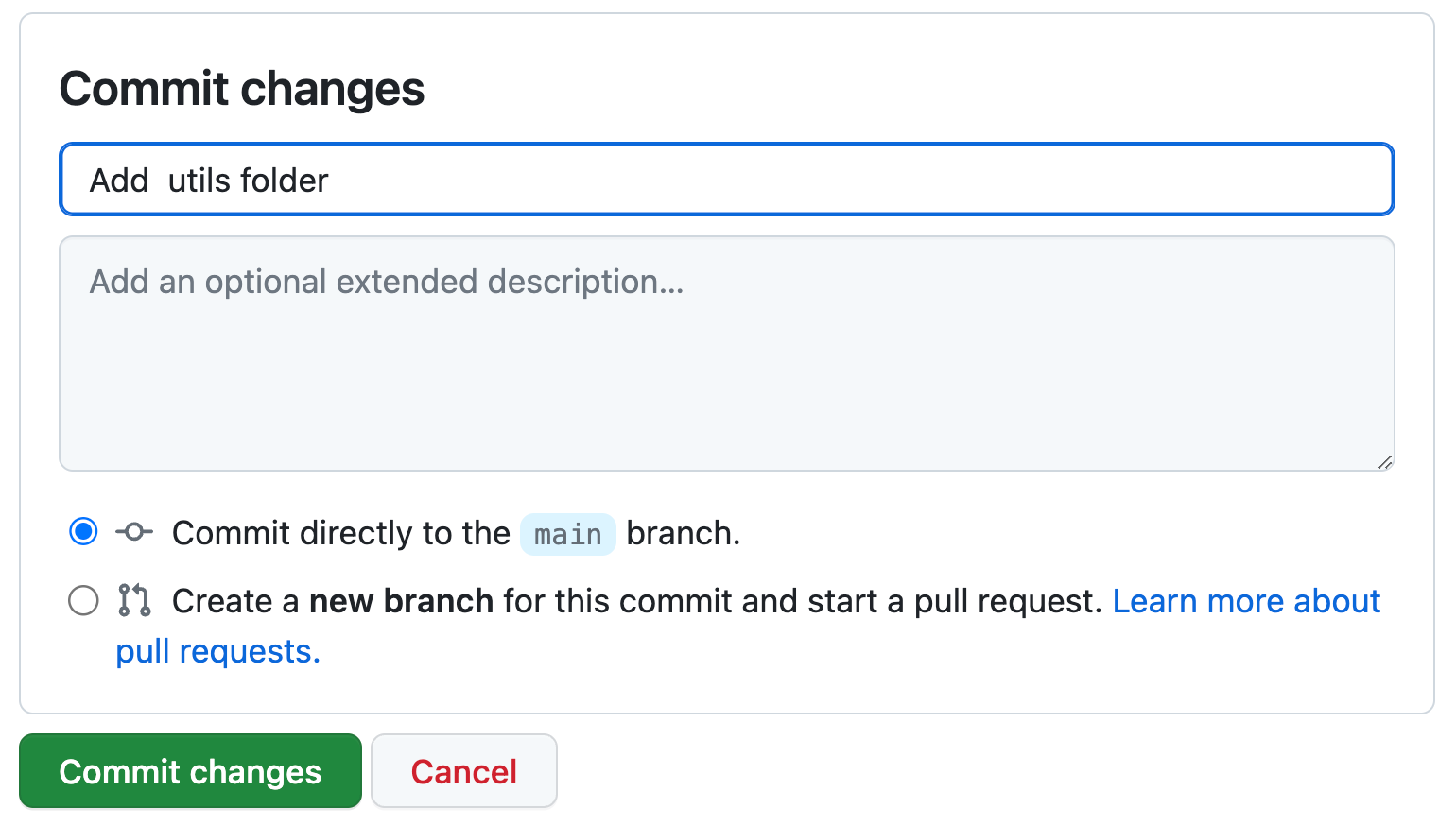How To Create A Folder In A GitHub Repository how-to-create-a-folder-in-a-github-repository
