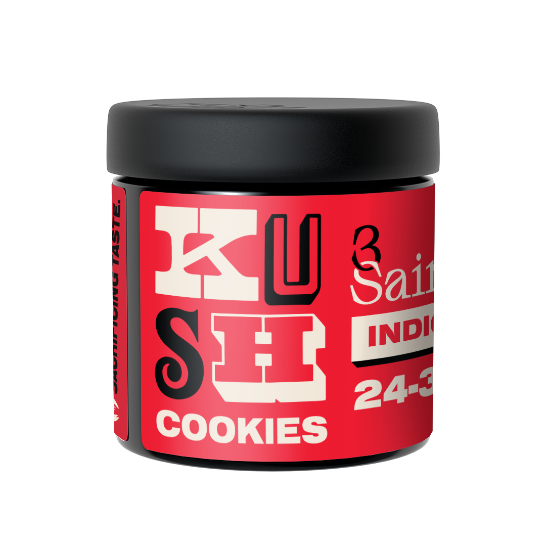 3 Saints | Kush Cookies