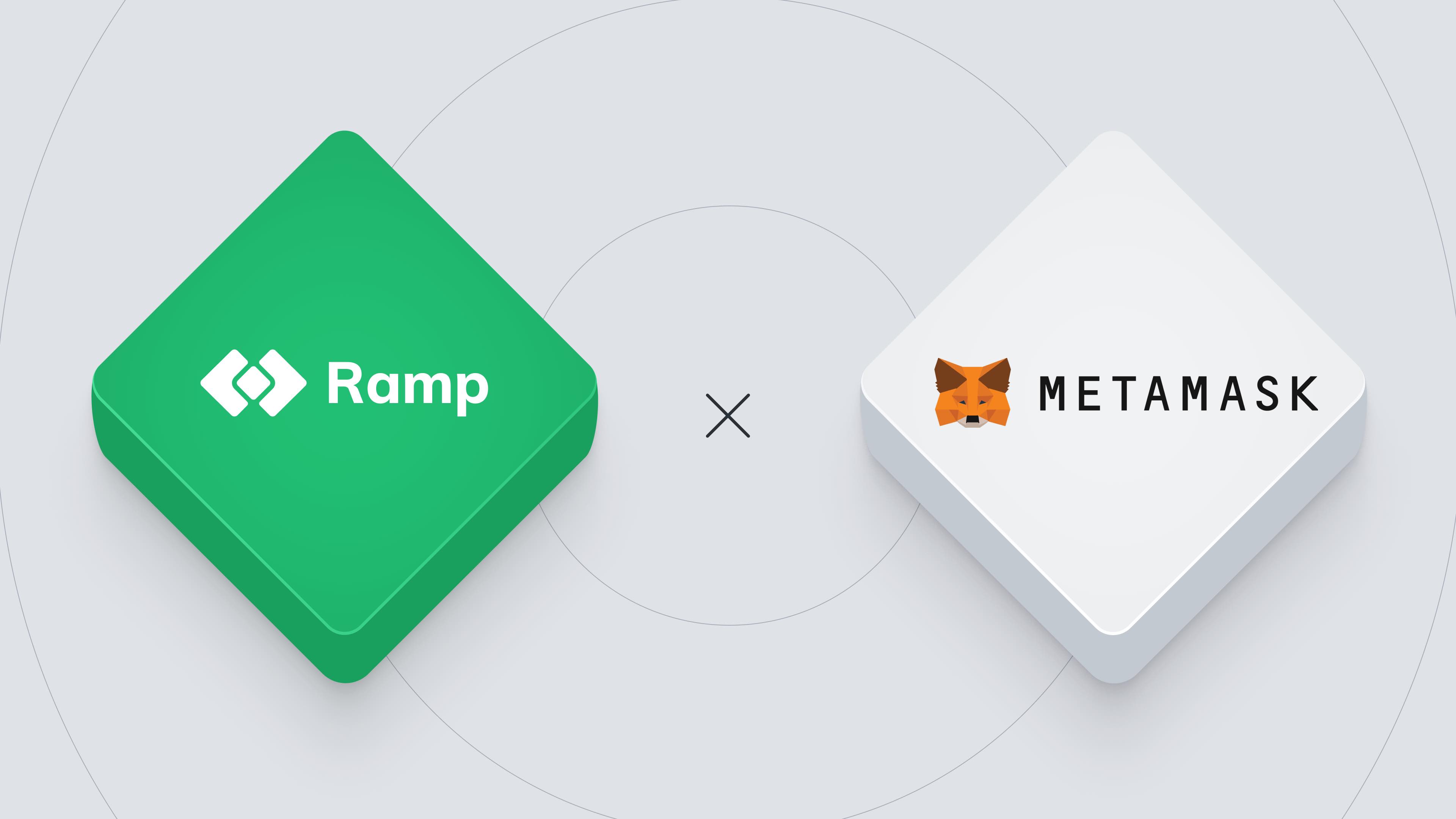Ramp Partners With Metamask To Enhance Access To Web3 