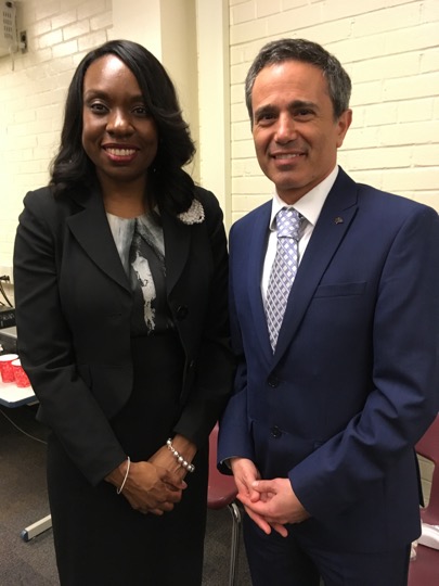 FSWC Joins and Congratulates TDSB for Anne Frank Exhibit Launch