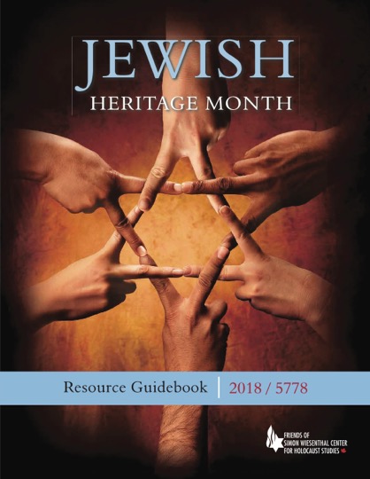 Inaugural Canadian Jewish Heritage Month Begins as Data Shows Hate ...