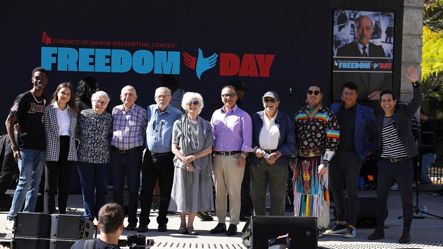 Freedom Day Empowers Thousands of Canadian Students to Stand Up for ...