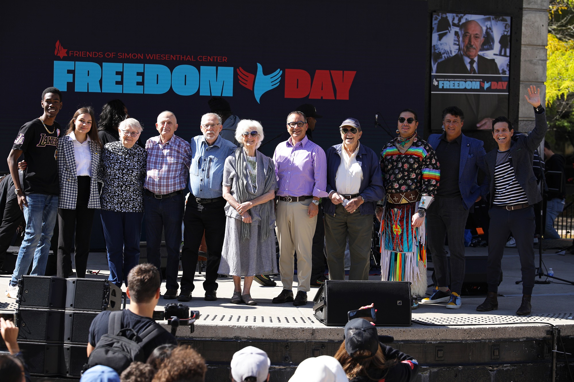 Freedom Day Empowers Thousands of Canadian Students to Stand Up for ...