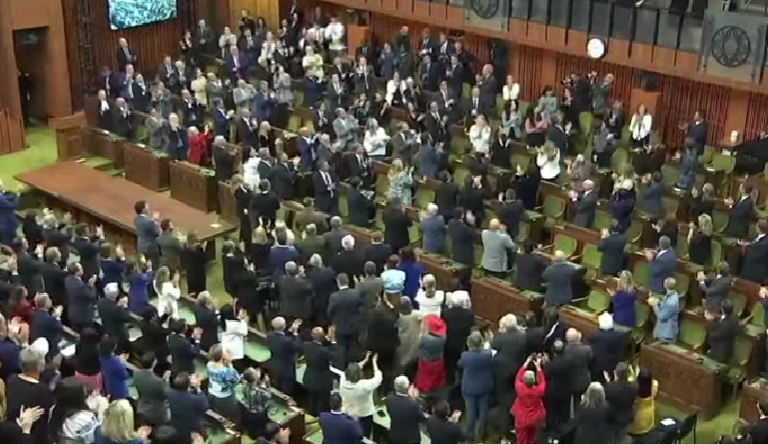 FSWC Appalled by Standing Ovation in Parliament for Ukrainian Veteran ...