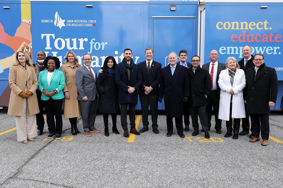 FSWC’s Tour for Humanity Celebrates Milestone at Queen's Park, After ...
