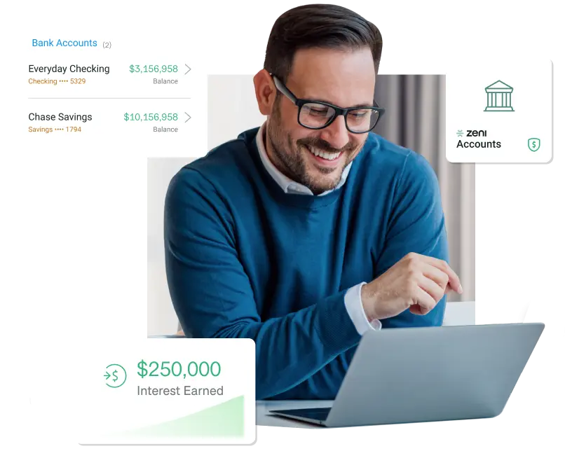 Zeni AI Bookkeeping | Automated Accounting For Your Business