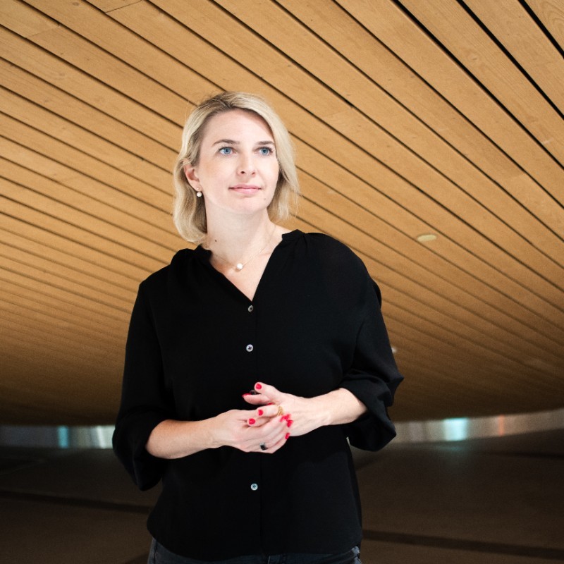 Ekaterina Gianelli | Directory | Kauffman Fellows