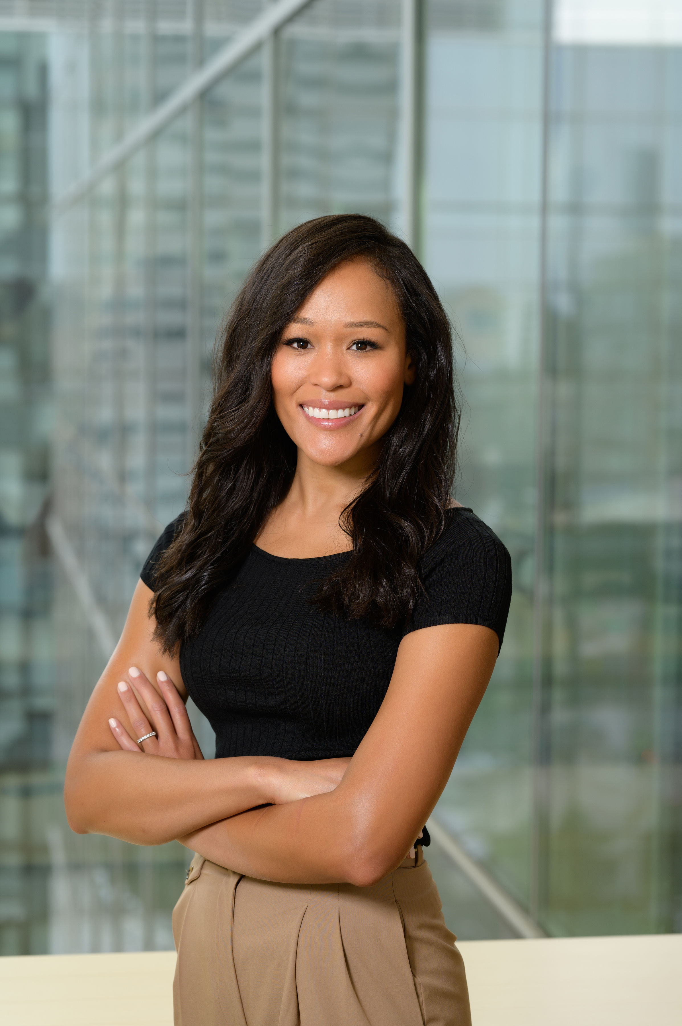 Sasha McKenzie | Directory | Kauffman Fellows