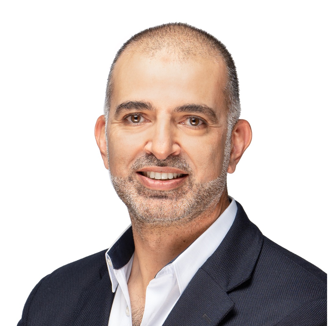 Saed Nashef | Directory | Kauffman Fellows