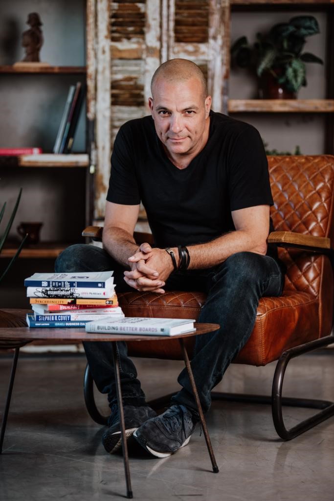 Yoel M. Cheshin | Directory | Kauffman Fellows