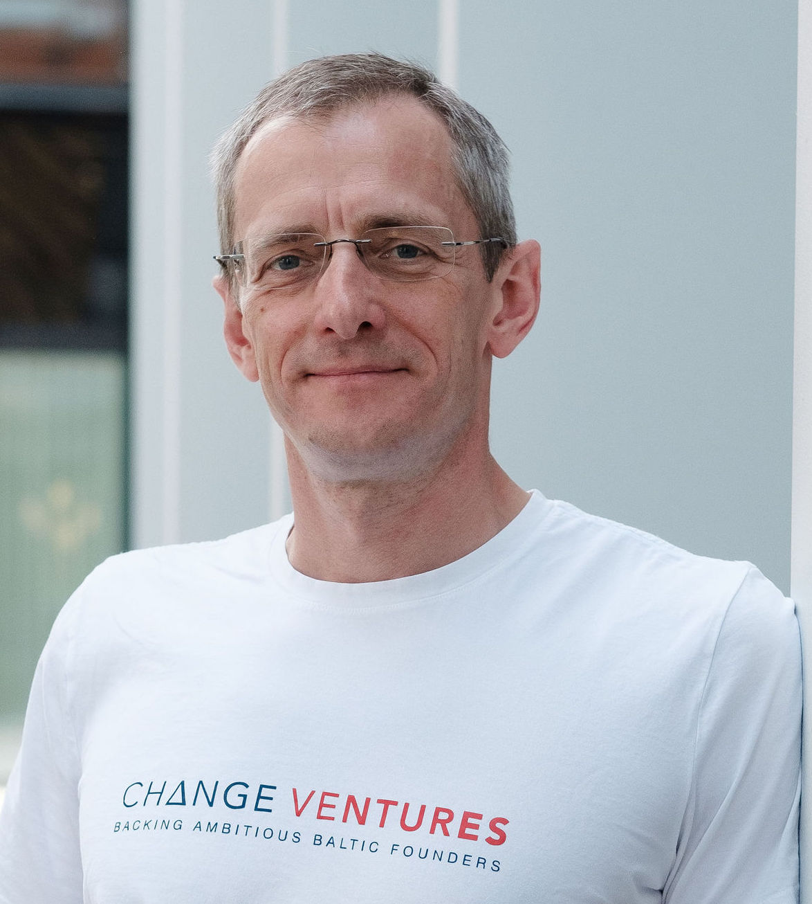 Andris K. Berzins | Directory | Kauffman Fellows