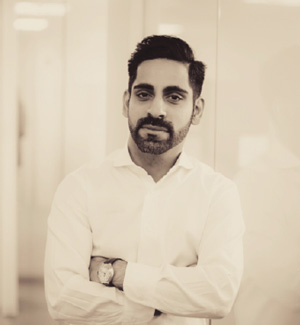 Imraan Ahmed | Directory | Kauffman Fellows