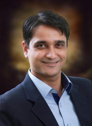 Prashant Mehta | Directory | Kauffman Fellows