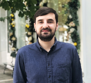 David Guérin | Directory | Kauffman Fellows