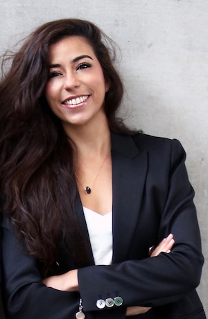 Sofia Hmich | Directory | Kauffman Fellows