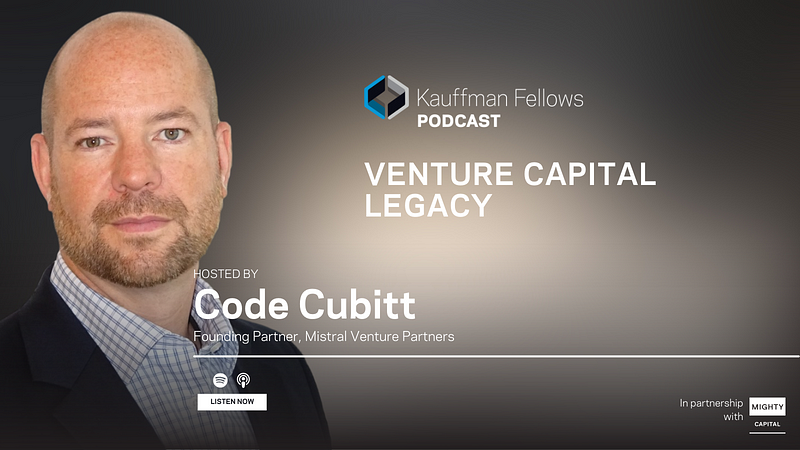 How to Build an Enduring Firm | Journal | Kauffman Fellows