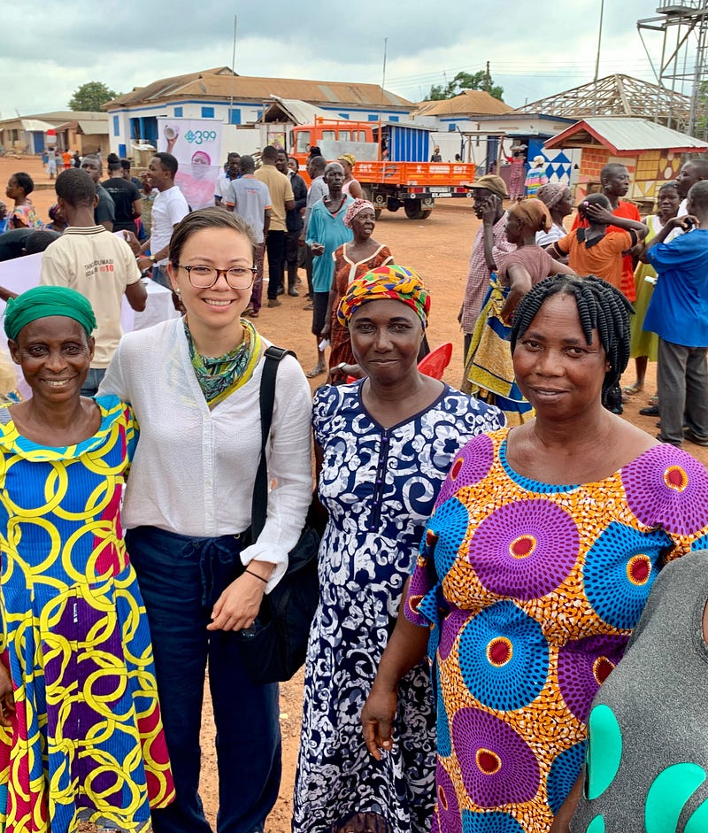 KauffmanWomen: Q&A with Sarah Burch (KF 25), MD of Rippleworks | Journal | Kauffman Fellows