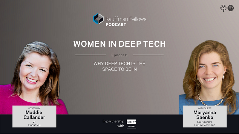 Bridging the Gap Between Sci-Fi and Reality: Investing in Deep Tech | Journal | Kauffman Fellows