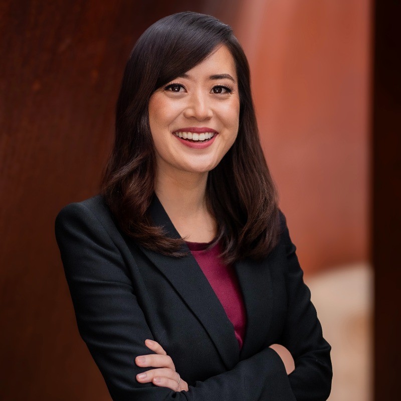 Ernestine Fu Mak | Directory | Kauffman Fellows