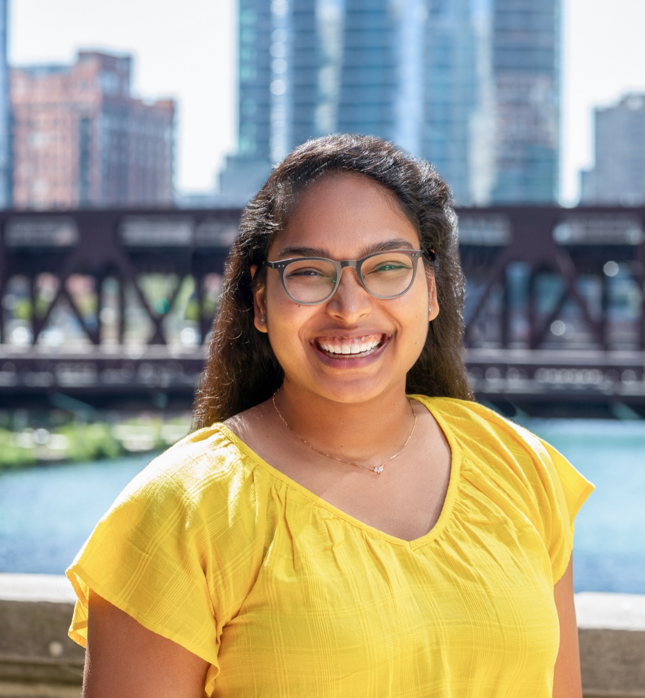 Abhinaya Konduru | Directory | Kauffman Fellows