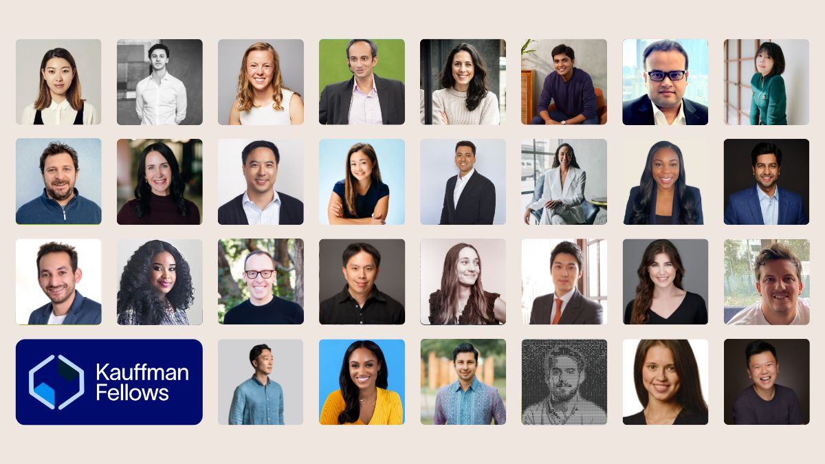 Welcoming Our Newest Cohort of Fellows, KF29 | Journal | Kauffman Fellows