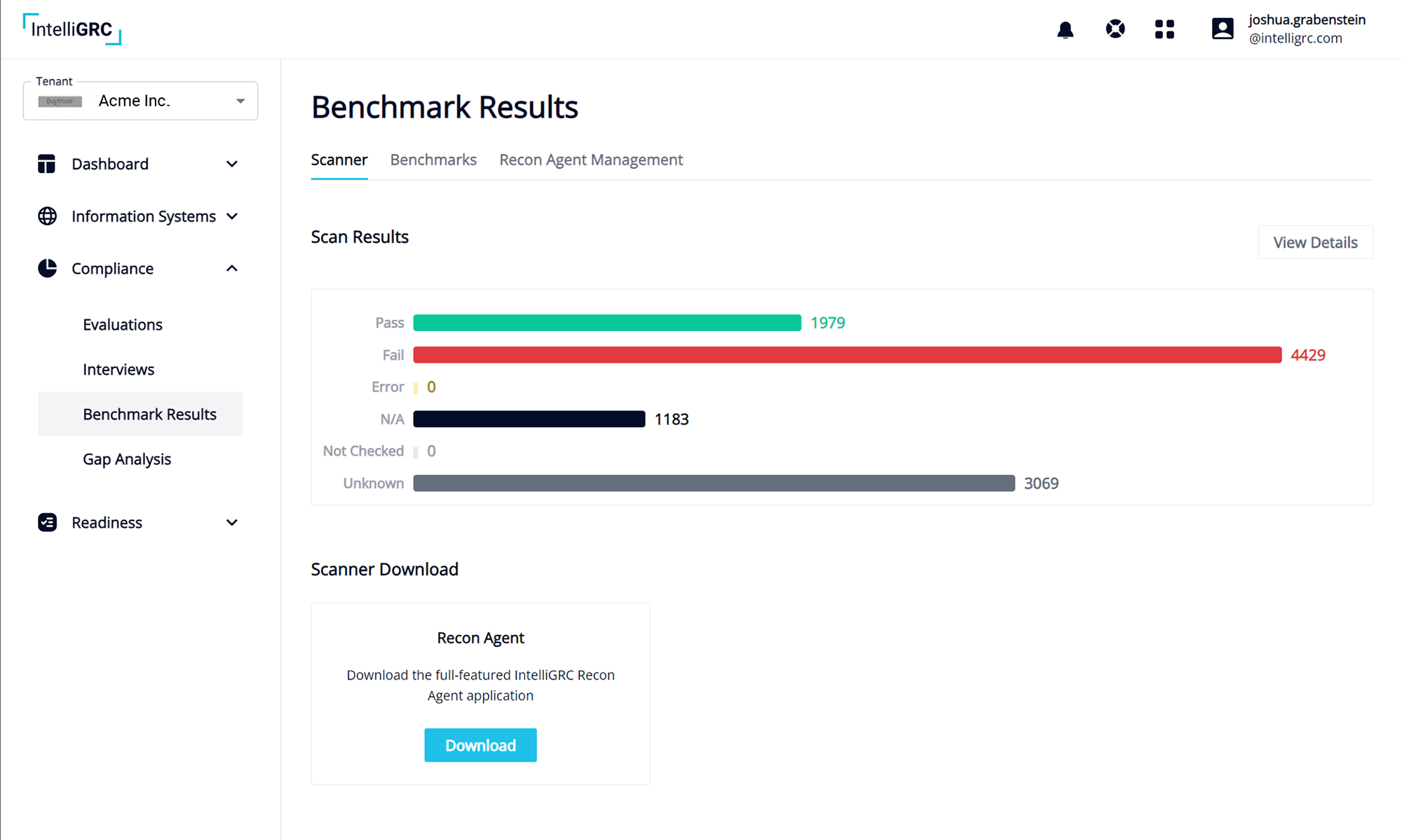 IntelliGRC - Simplifying Compliance