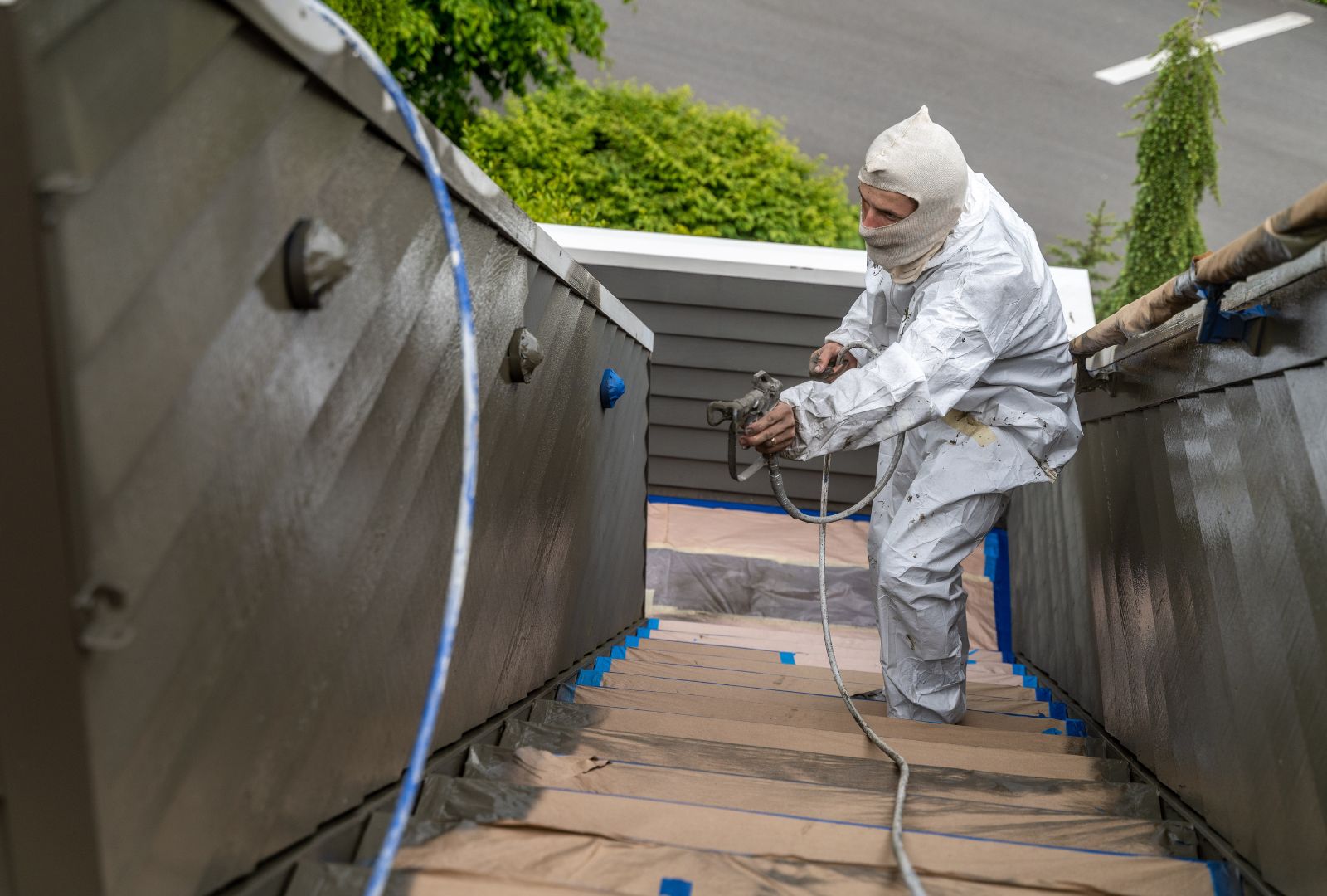 Exterior Paint Drying: 5 Must-Knows
