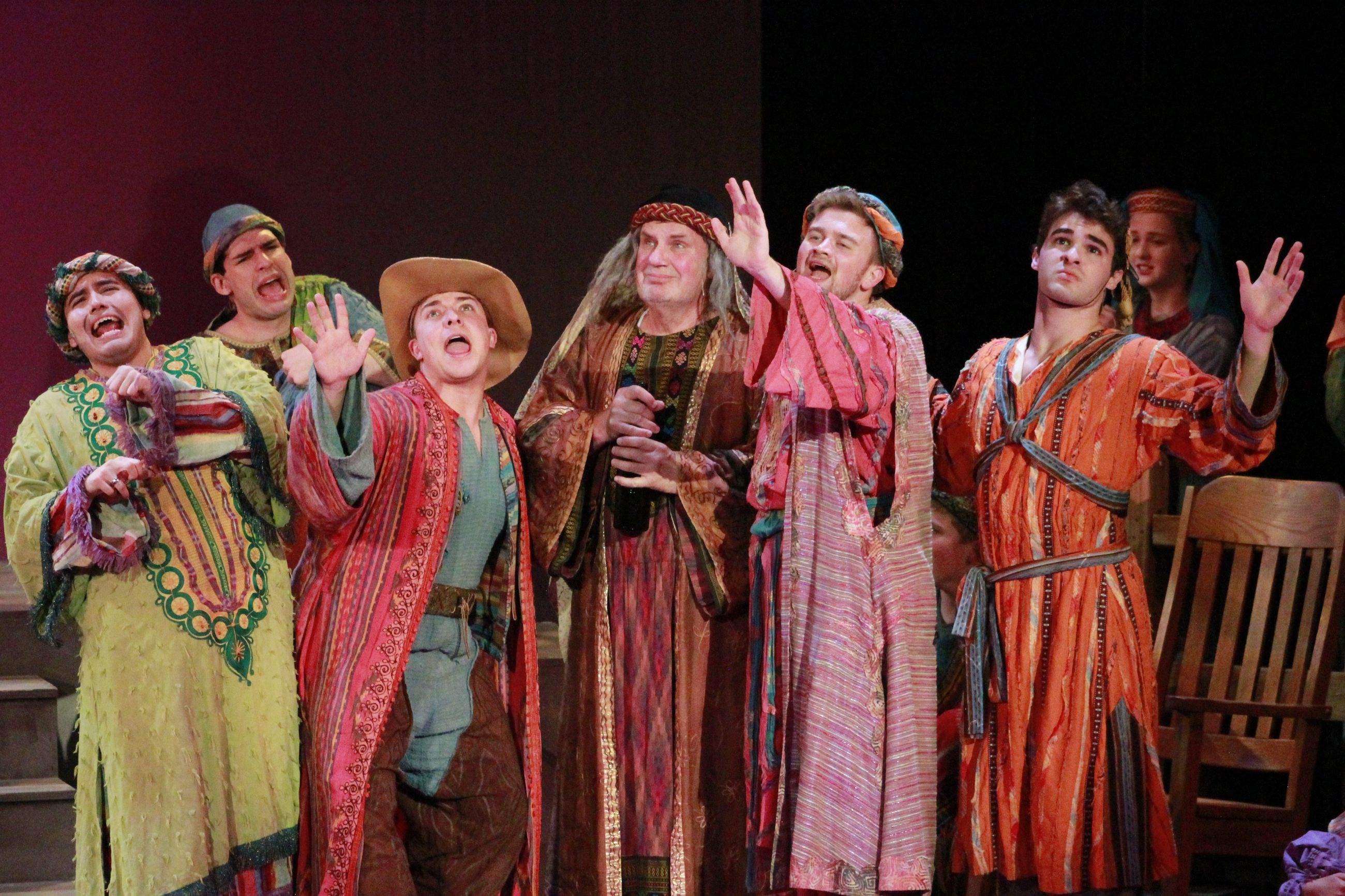 Cedar Summerstock Theater