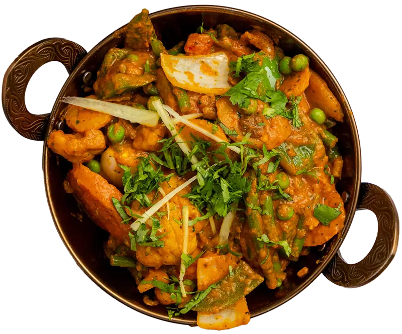 Classic Veg Curries Menu | Sona the Indian Kitchen