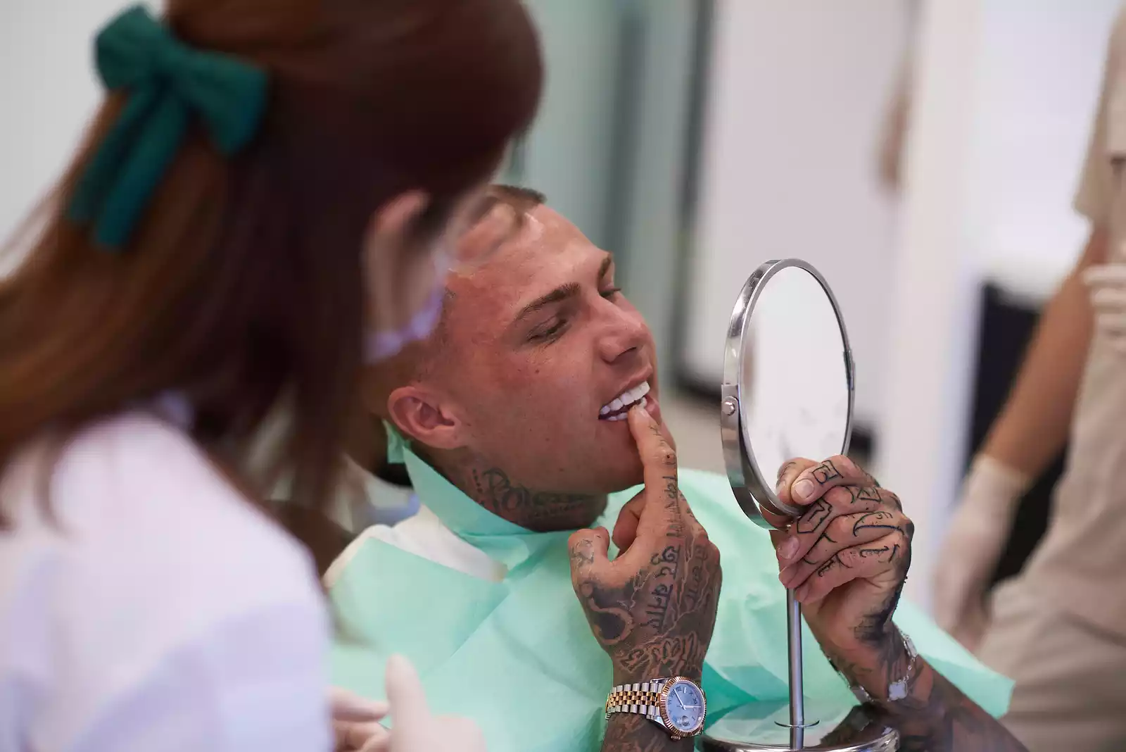 Sevil Smile Studio Official Website | Award-Winning Dental Clinic in Turkey