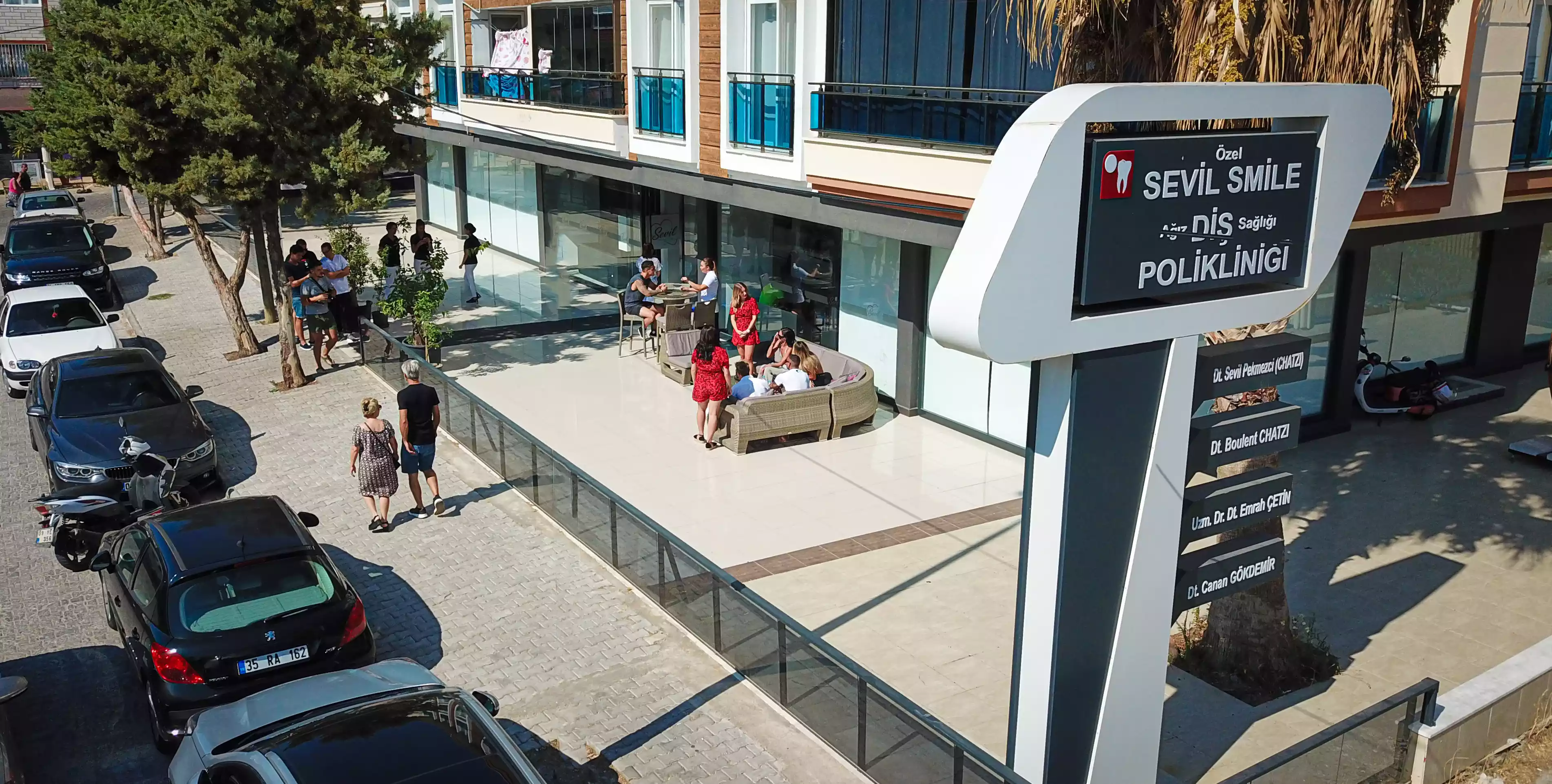 Best Dental Clinic in Didim | Sevil Smile Studio