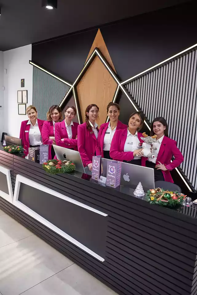 Sevil Smile Studio Official Website | Dentist in Turkey | Dentist in ...