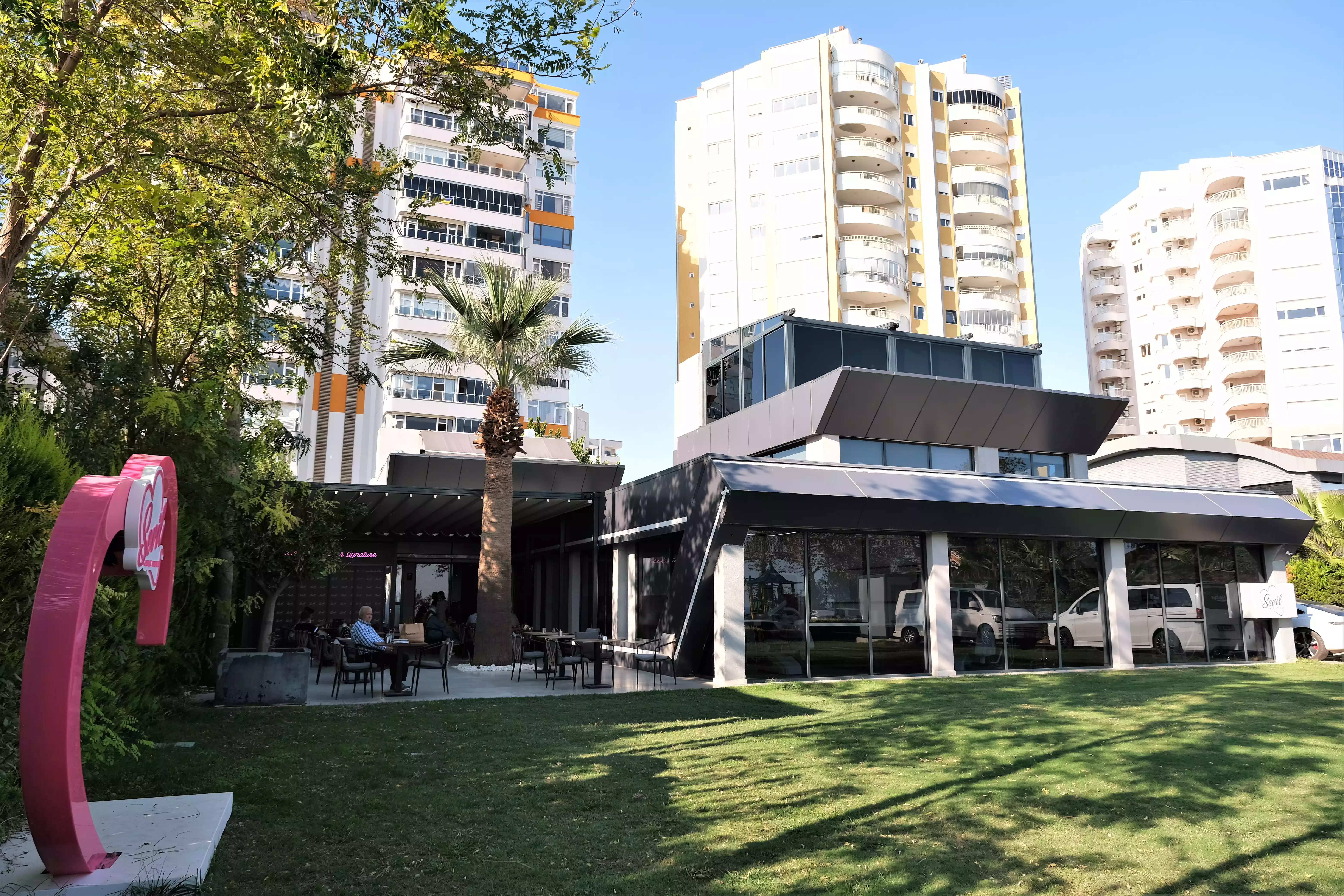 Best Dental Clinic in Antalya | Sevil Smile Studio