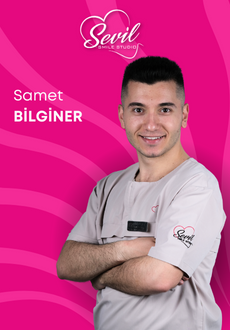 Samet BİLGİNER - Dental nurse
