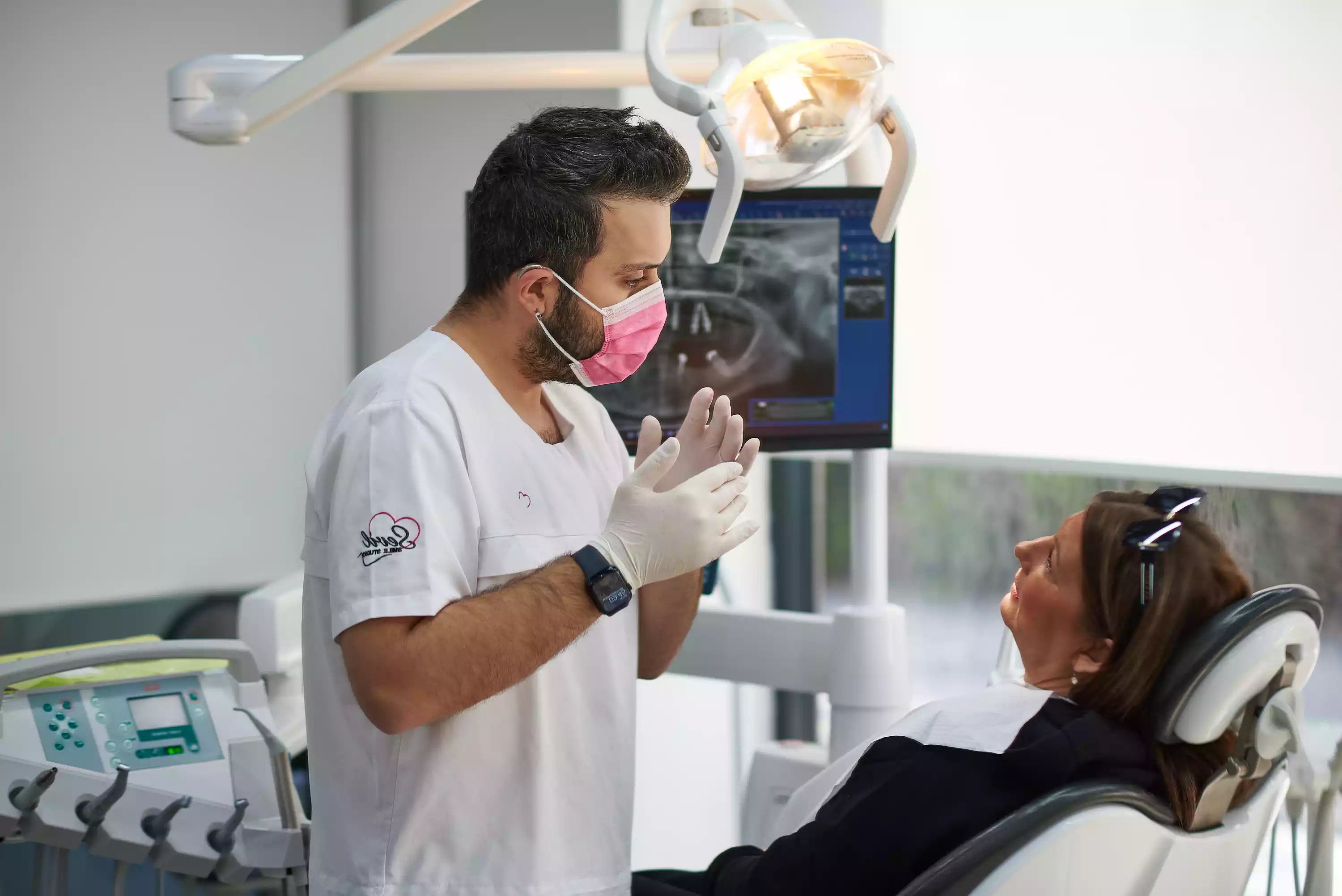 Experiencing World-Class Dentistry with Turkey Teeth at Sevil Smile ...