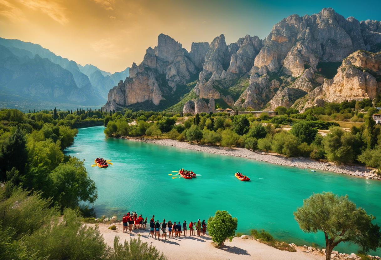 Top 10 Thrilling Activities to Experience in Antalya, Turkey | Sevil ...