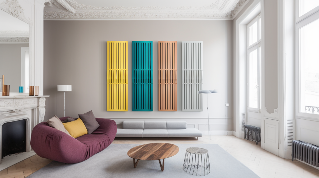Guide étape par étape pour repeindre vos radiateurs
