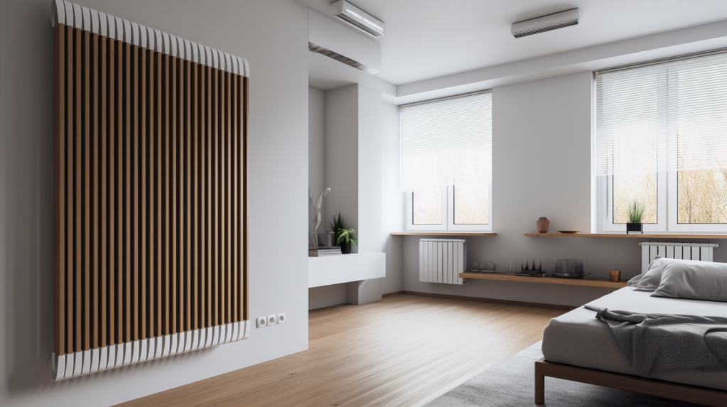 Guide pour choisir le bon radiateur électrique mural pour votre appartement