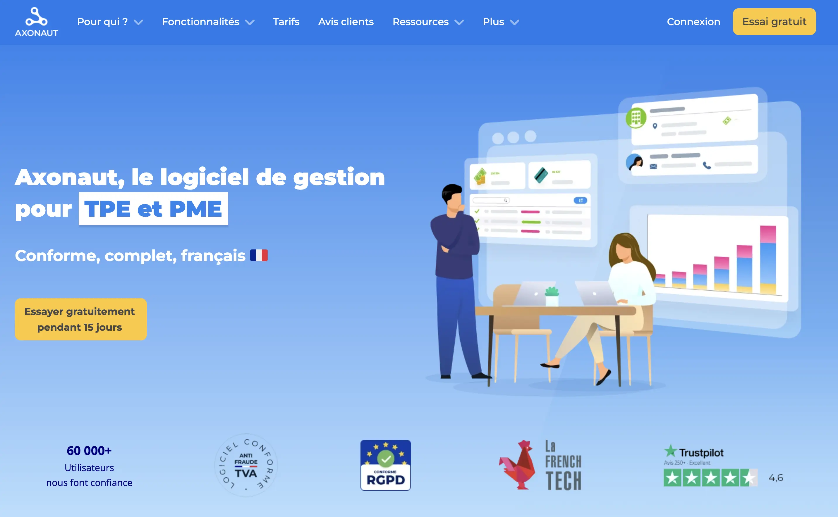 Flowie - Top 7 des meilleurs logiciels de dématérialisation des ...