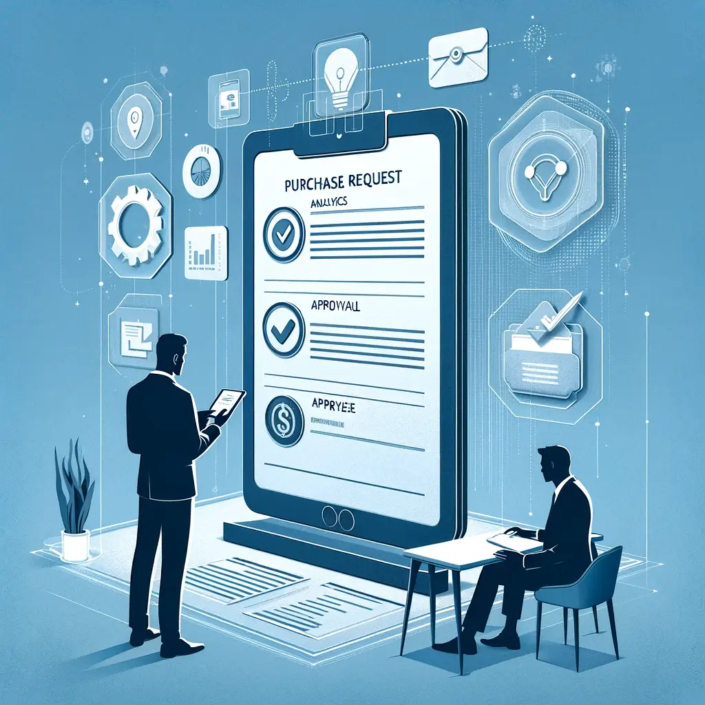 Flowie - Purchase Request | Definition and Objectives