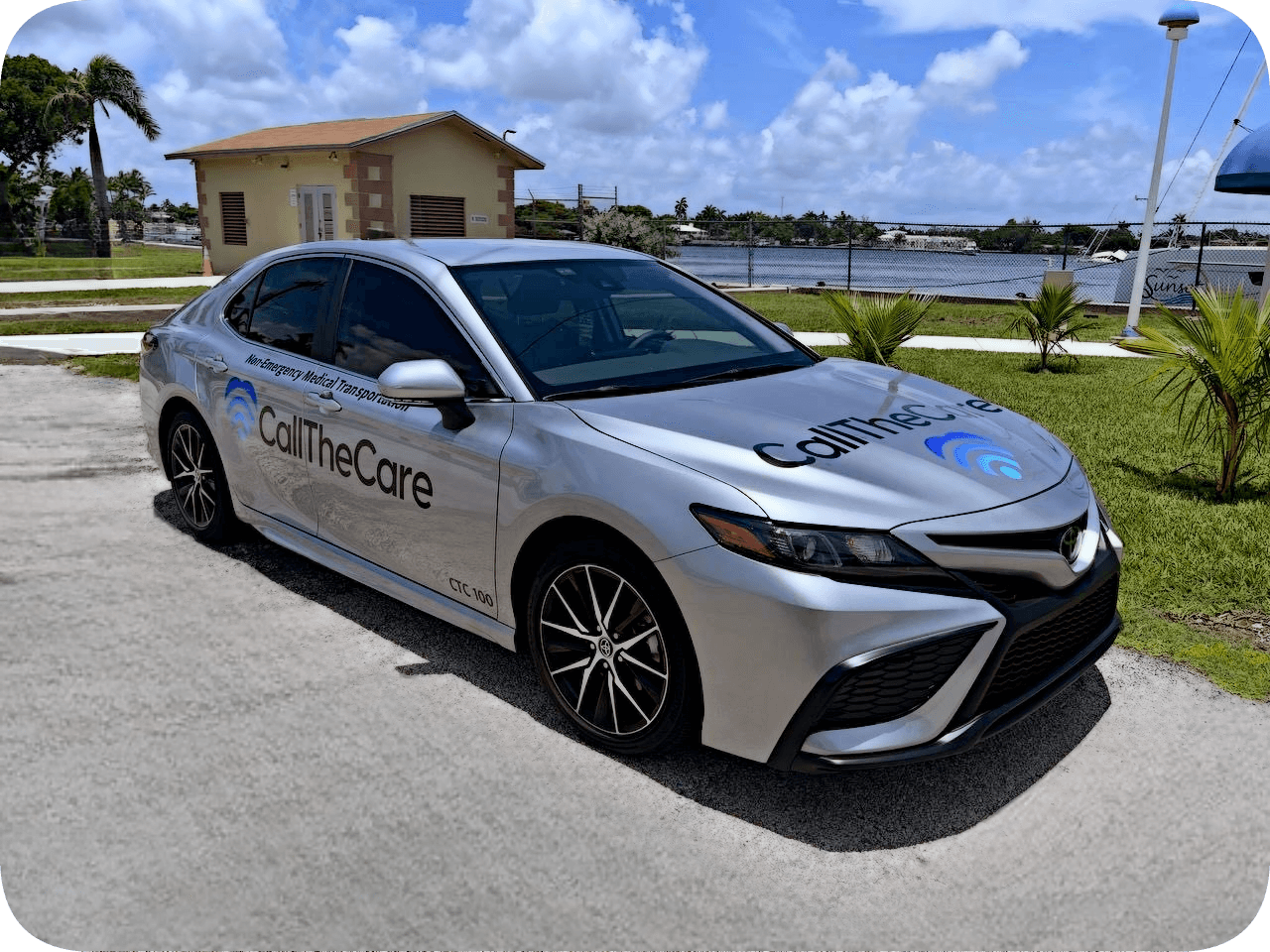 Ambulatory Transportation Services in Miami, FL