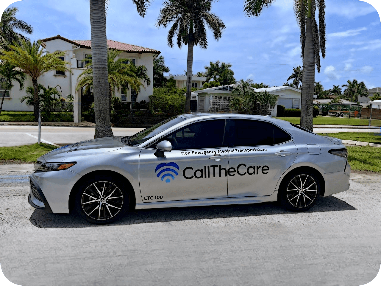 Ambulatory Transportation Services in Miami, FL