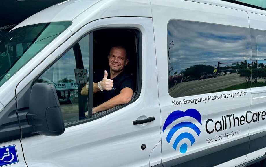 Long Distance Medical Transportation Services