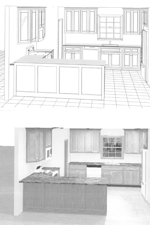 Custom Cabinetry in Huntsville, AL | Classic Cabinetry