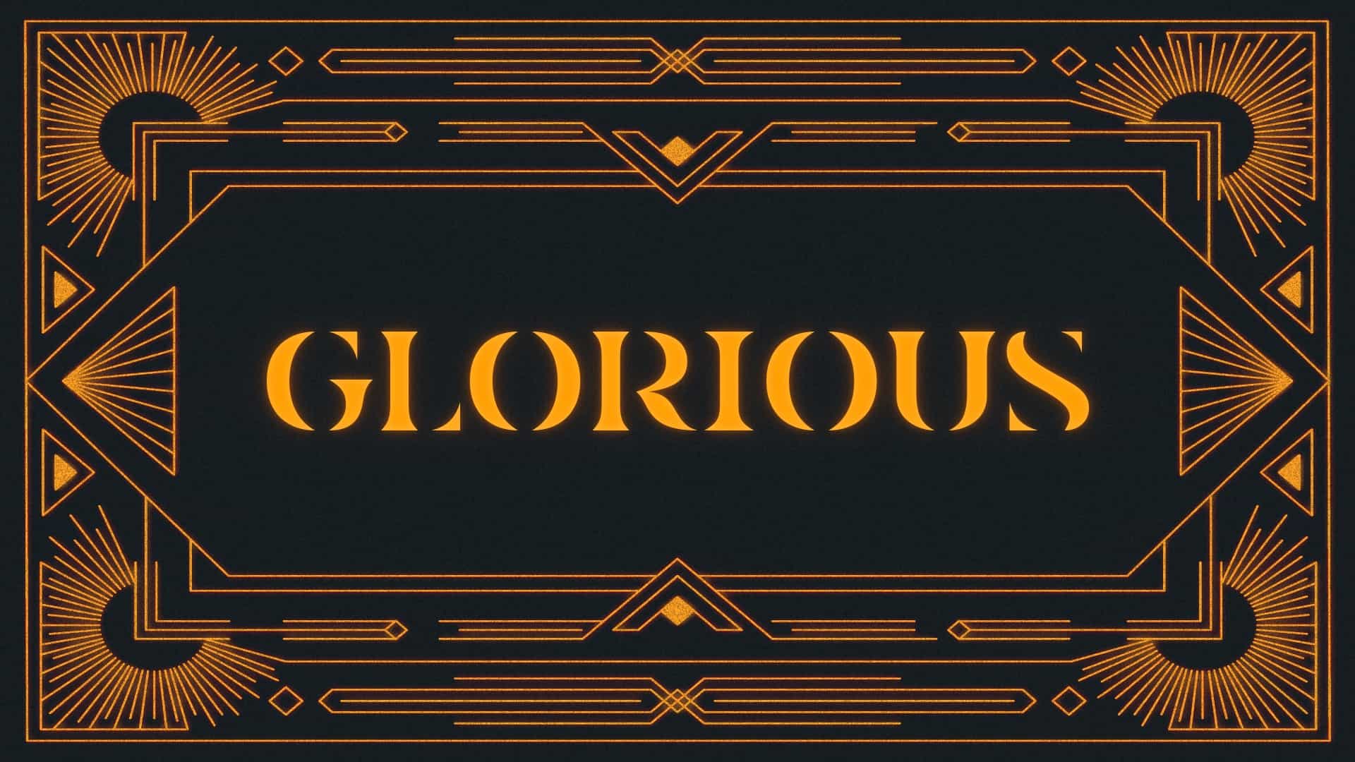Resources > Series: Glorious | NorthernLife Baptist Church